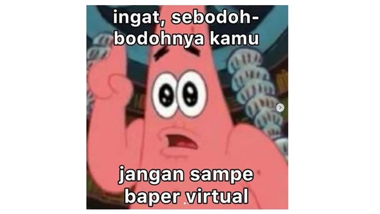 25 Gen Z Meme yang Populer di TikTok, Facebook, Instagram, dan Twitter ...