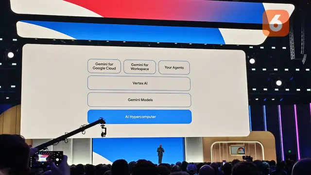 Google Cloud Ungkap Deretan Layanan Andalan di 2024 dan Peran AI yang ...