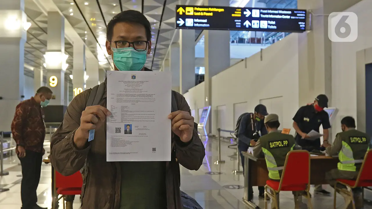 Kemenhub Nilai SIKM Jakarta Sulit Dibuat - Bisnis Liputan6.com