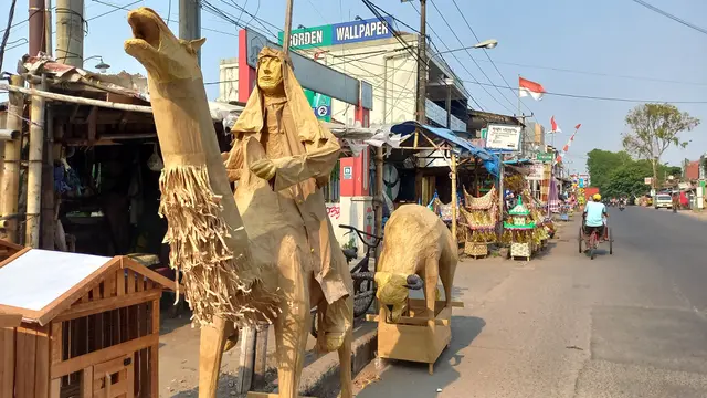 Tradisi Panjang Mulud, Perayaan Maulid Nabi Muhammad Bawa Berkah bagi ...