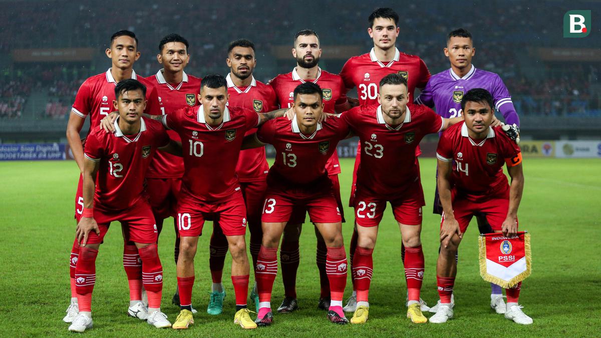 Timnas Indonesia Hajar Burundi di FIFA Matchday, Netizen: Bikin Bangga ...