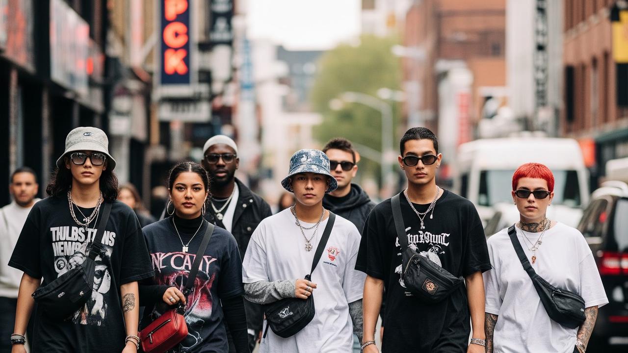 7 Ide Gaya Street Style ala Anak Muda yang Lagi Tren, Auto Looks Keren