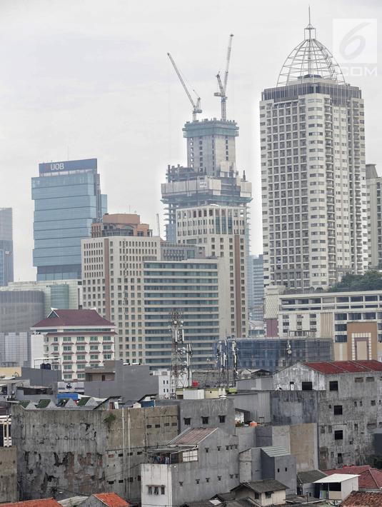 FOTO: Tahun 2030, Jakarta Diprediksi Jadi Kota Terpadat di Dunia - Foto ...