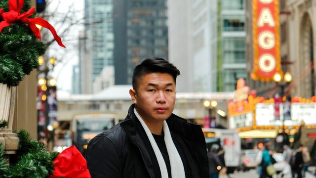 Patrick Joshua, Sineas Muda Berbakat Indonesia dengan Sederet Prestasi ...