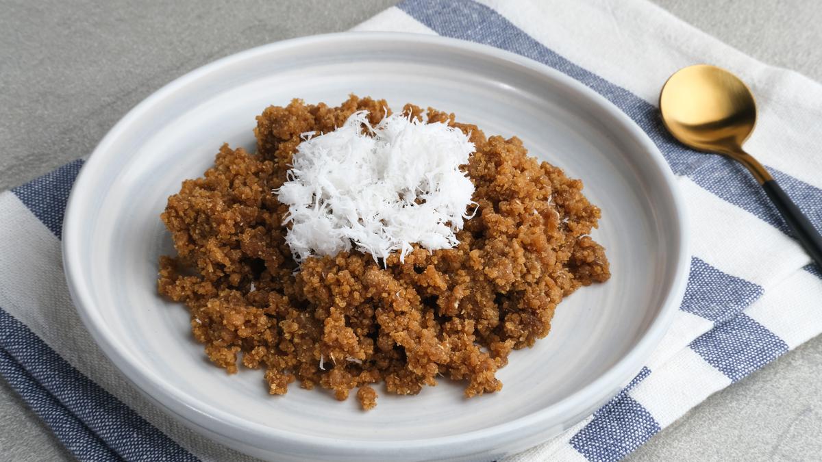 Resep Tiwul Manis khas 17 Agustusan - Food Fimela.com