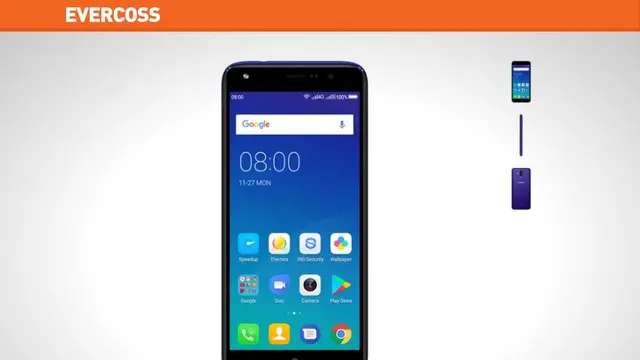 Harga Hp Evercross 4G Terbaru di Bawah Rp 1 Juta - Tekno Liputan6.com