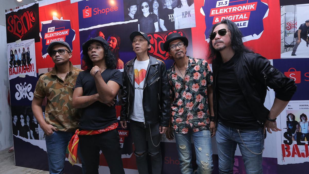 Slank Akan Rilis Album Barunya Berkonsep Art-Rock - Photo Fimela.com