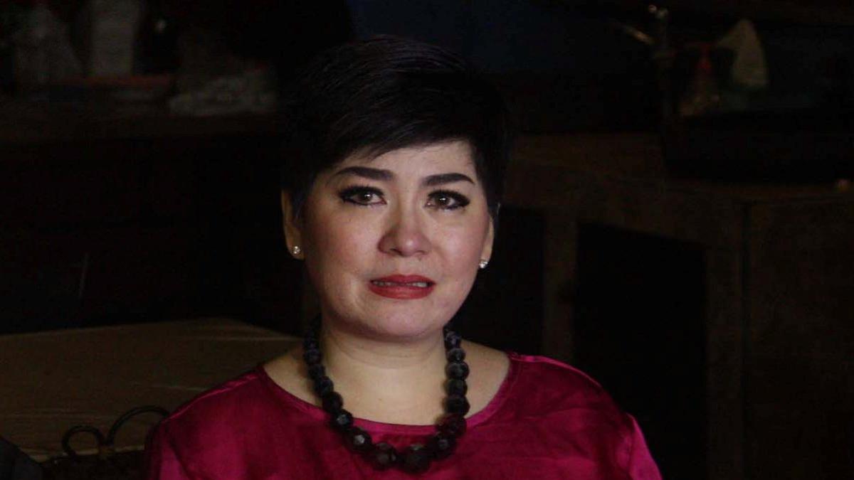 Joel Bahar: Dewinta Bahar Sepi Job Karena Gemuk - ShowBiz Liputan6.com