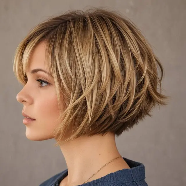 Ragam Gaya Rambut Bob Pendek, Tampil Menarik dengan Sentuhan Modern - Citizen6 Liputan6.com