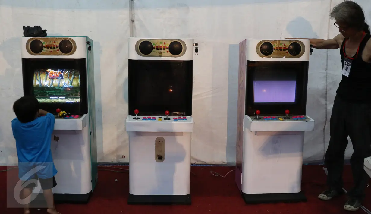 Nostalgia Barang-barang Populer di Era 90-an - Foto Liputan6.com
