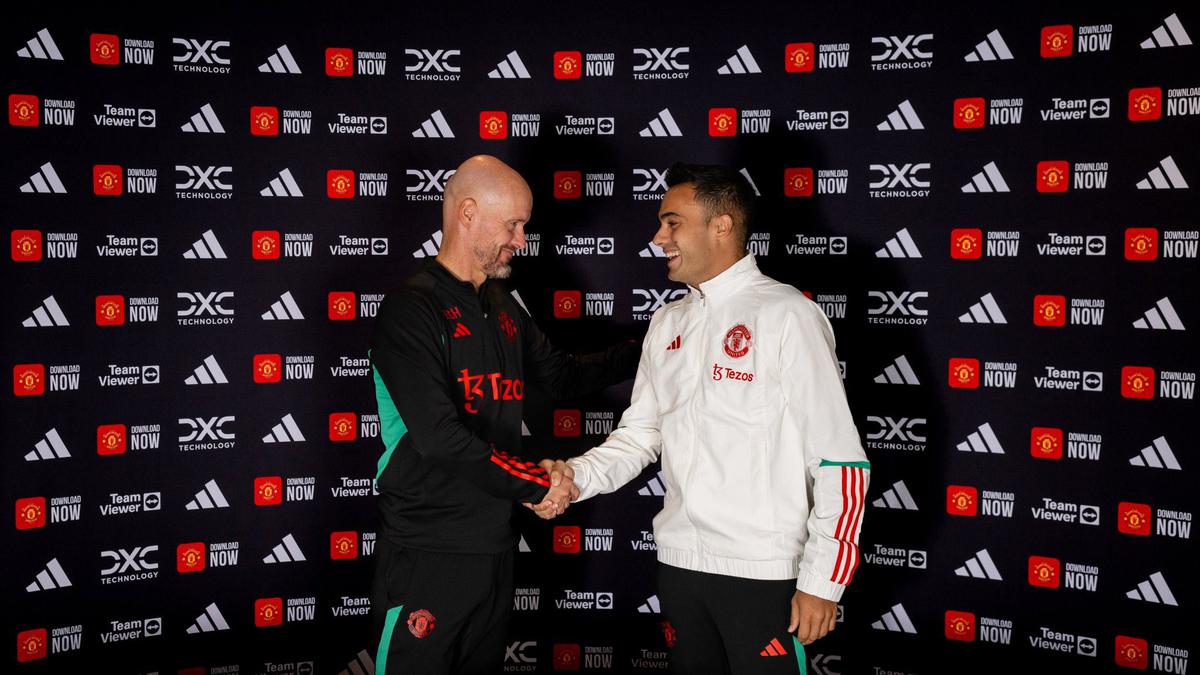 Liga Inggris: Luke Shaw Sudah Ada Gantinya! MU Resmi Merekrut Sergio ...