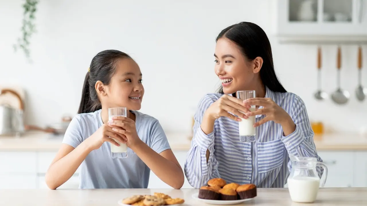 Berbagai Manfaat Minum Susu Bagi Tubuh, Bagus untuk Kesehatan dan ...