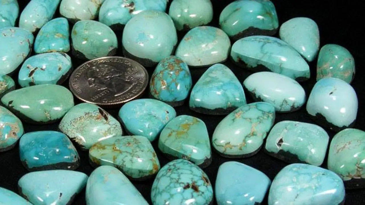 Keindahan 10 Batu Pirus yang Menawan dan Berharga Tinggi! - Citizen6 ...