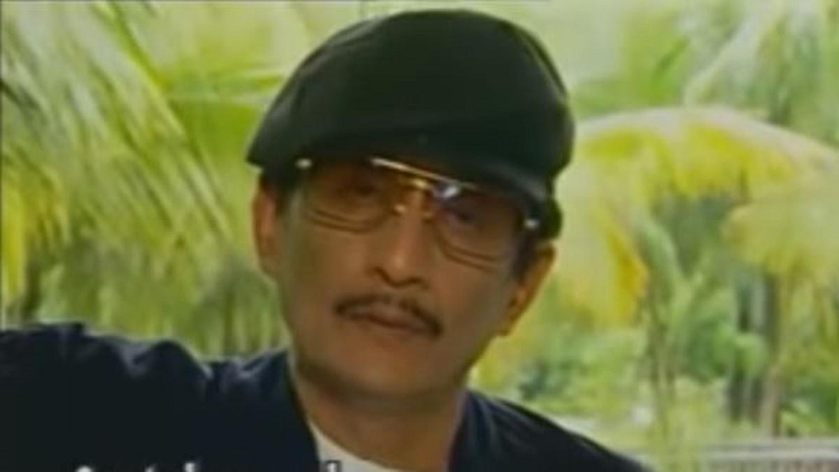 Mengenal Basofi Sudirman, Mantan Gubernur, Tentara dan Penyanyi ...