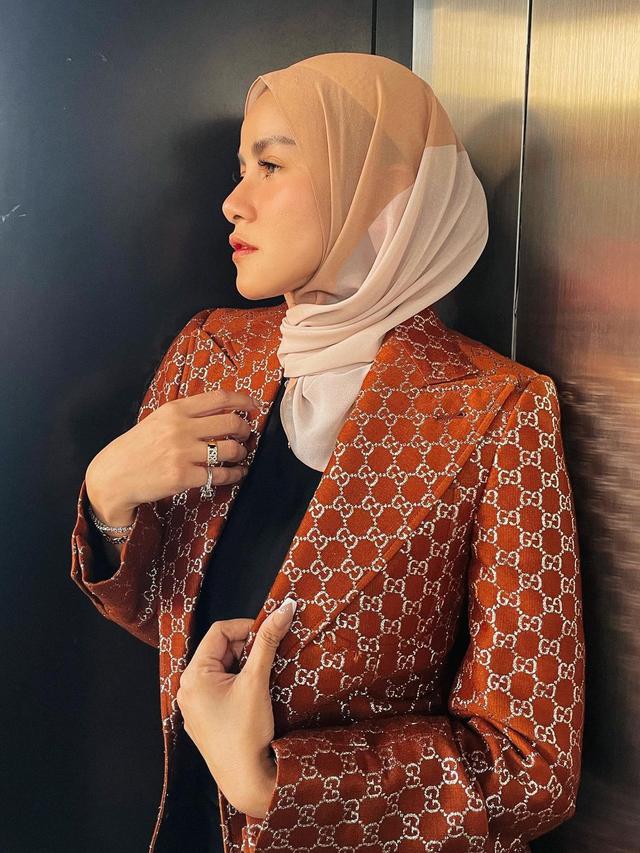 Olla Ramlan Sebut Perceraian Jalan Terbaik: Lebih Baik Kami Berpisah ...