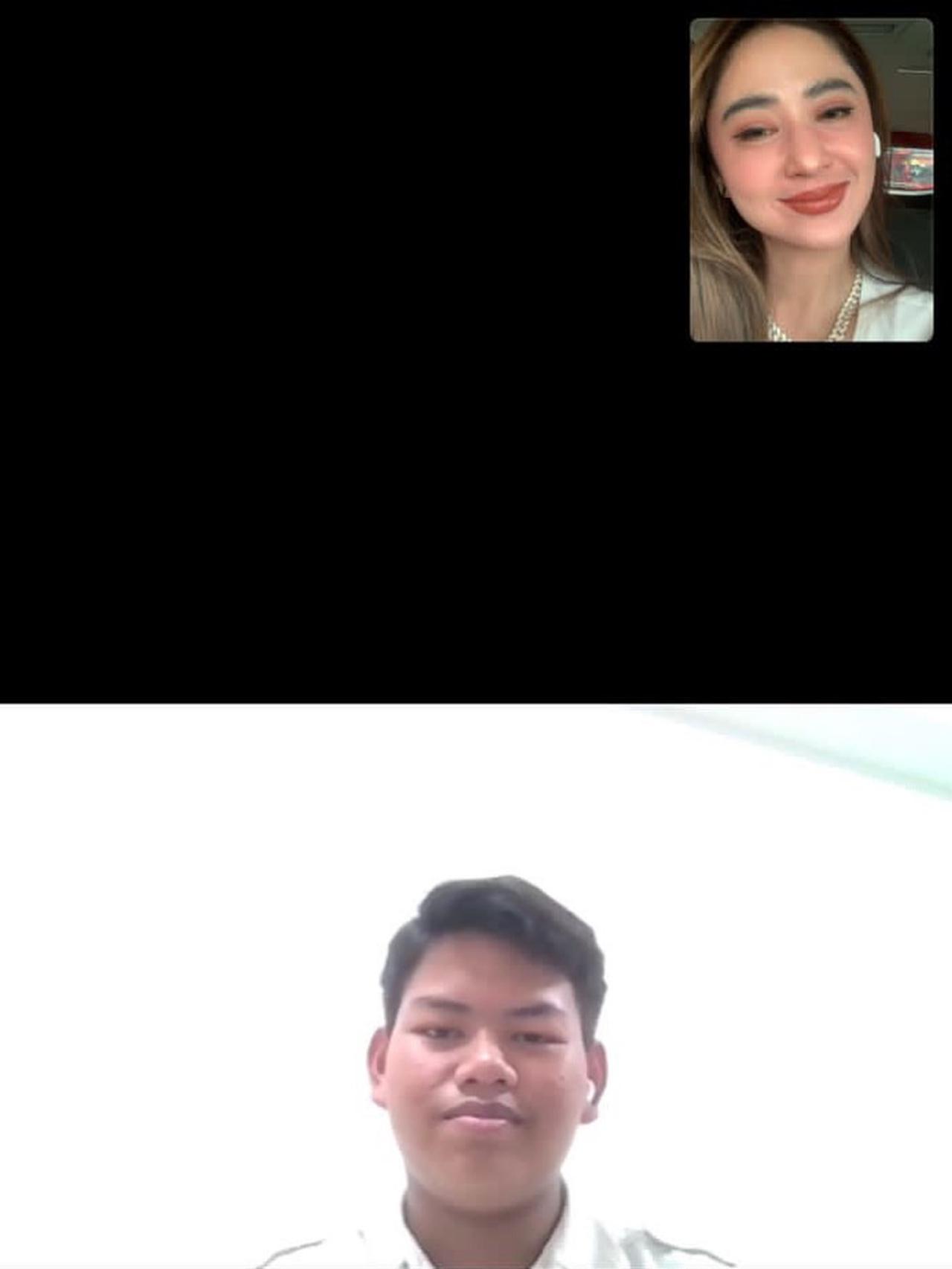 6 Potret Dewi Perssik dan Anak Angkat, Felice Gabriel, Didoakan Jadi ...