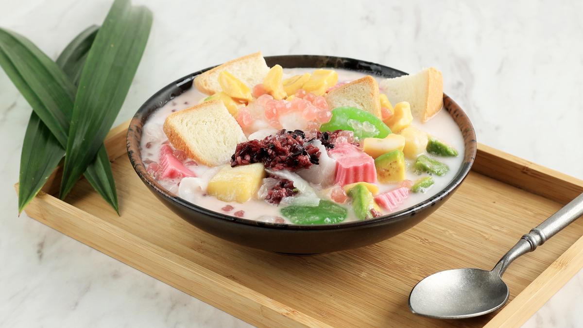 Resep Es Campur Segar Tanpa Sirup Kemasan