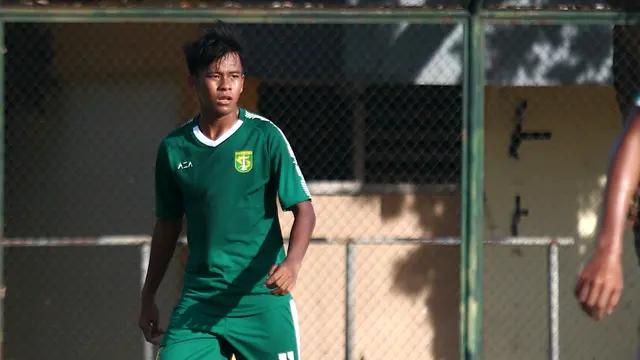 BRI Liga 1: Perasaan Supriadi Campur Aduk, Cetak Gol Pertama tapi ...