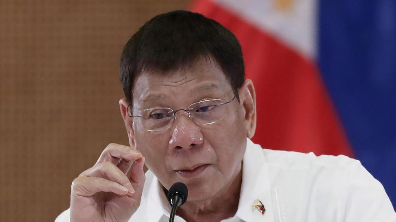 Mantan Presiden Filipina Rodrigo Duterte Ditangkap Karena Kasus Apa?