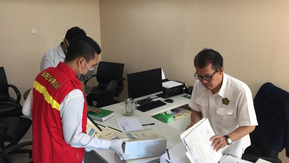 Bareskrim Polri Geledah Kantor Ditjen Migas - News Liputan6.com