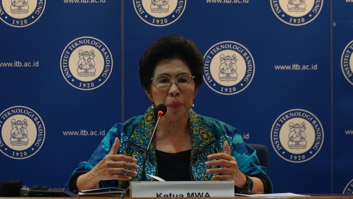 Inilah 10 Bakal Calon Rektor ITB - Regional Liputan6.com