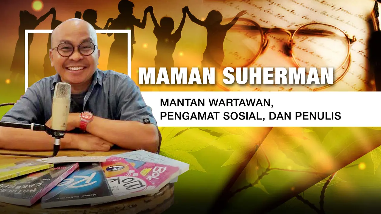 Kisah Maman Suherman, Tatkala Karomah Gus Dur Nyaris Bikin Wartawan ...