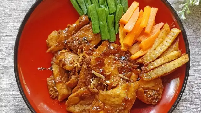 3 Resep Bistik Ayam Khas Jawa, Menu Makan Keluarga yang Nikmat ...
