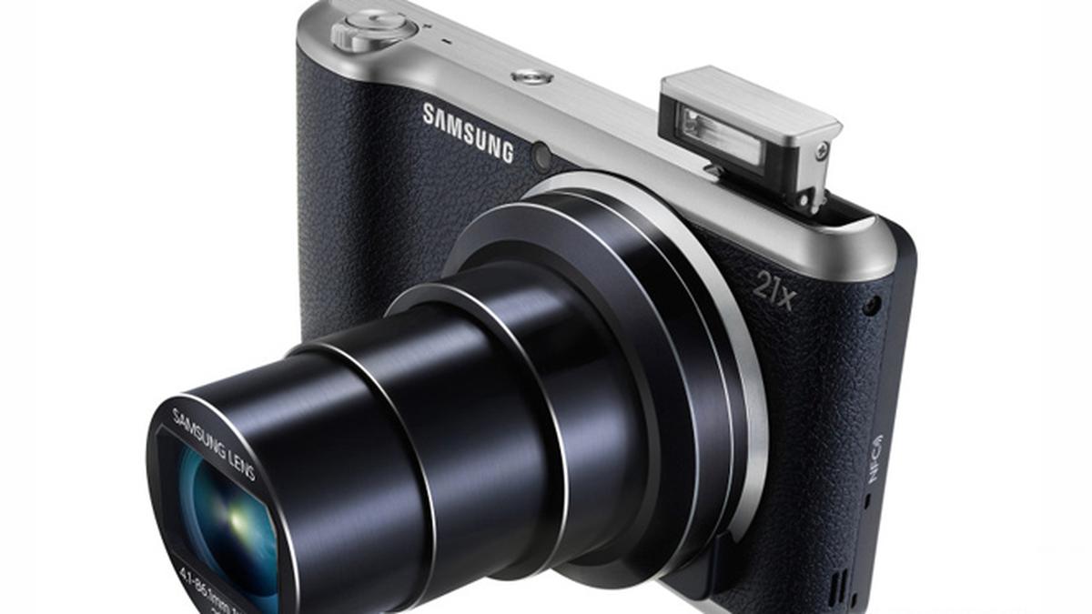 Rilis Minggu Depan, Galaxy Camera 2 Pakai Android 4.3