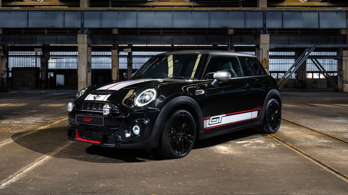 Hanya Ada 30 Unit, MINI GT Edition Dibanderol Rp840 Juta - Otomotif ...
