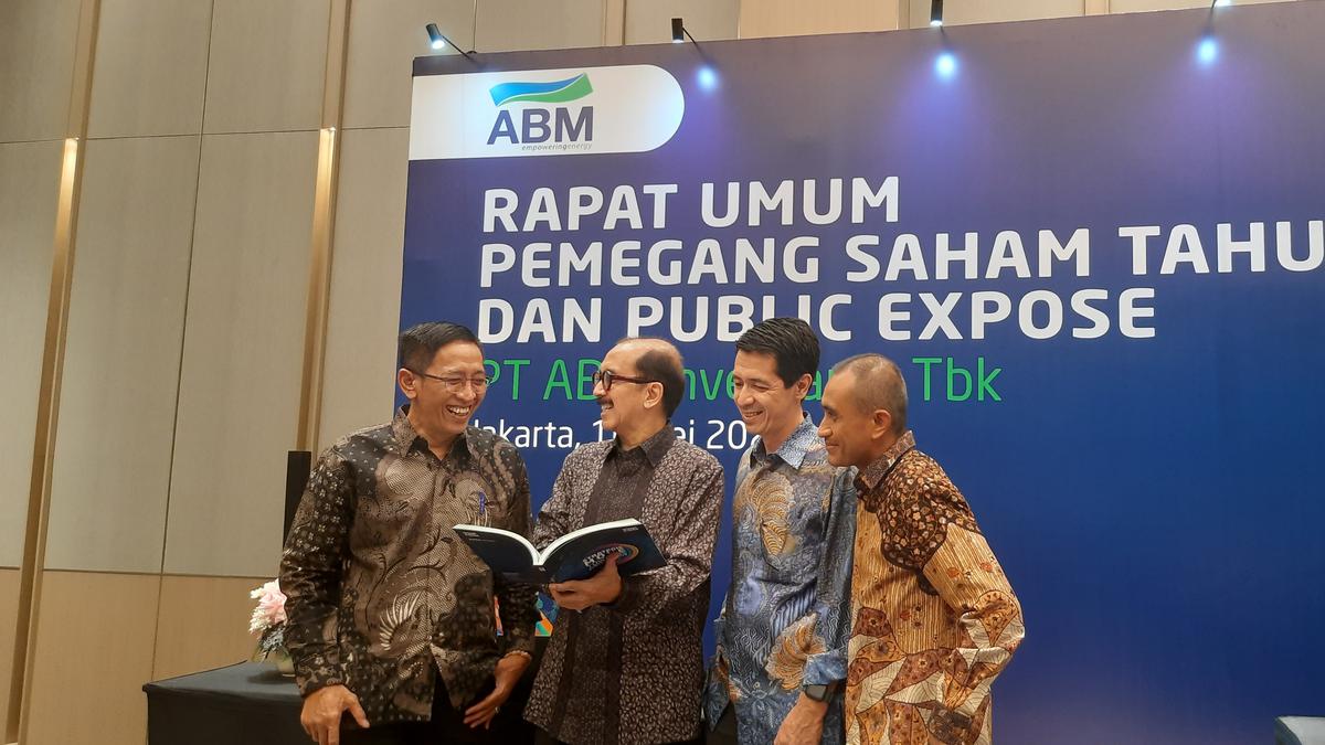 Berita grup abm Hari Ini - Kabar Terbaru Terkini | Liputan6.com