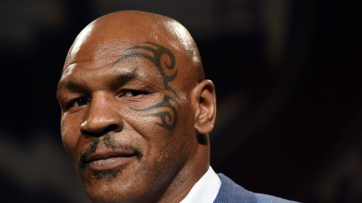 Demi Main Film, Mike Tyson Rela jadi Apa Saja