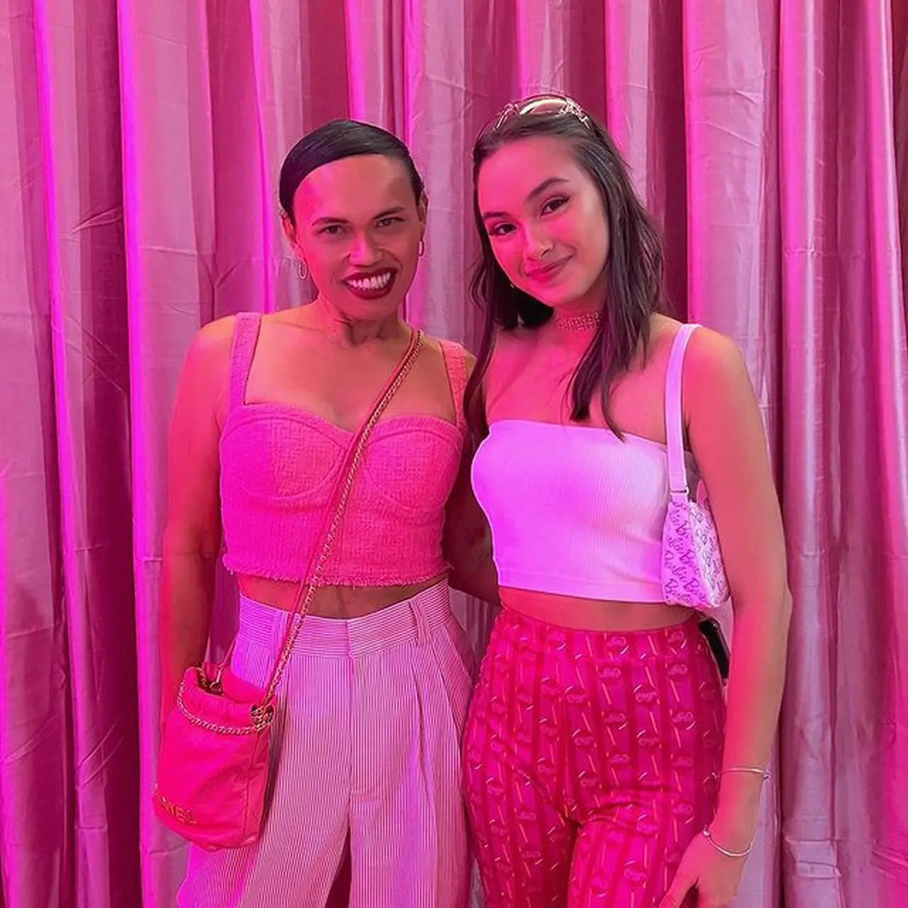 Potret 6 Artis di Gala Premiere Film Barbie, Totalitas dengan Outfit ...
