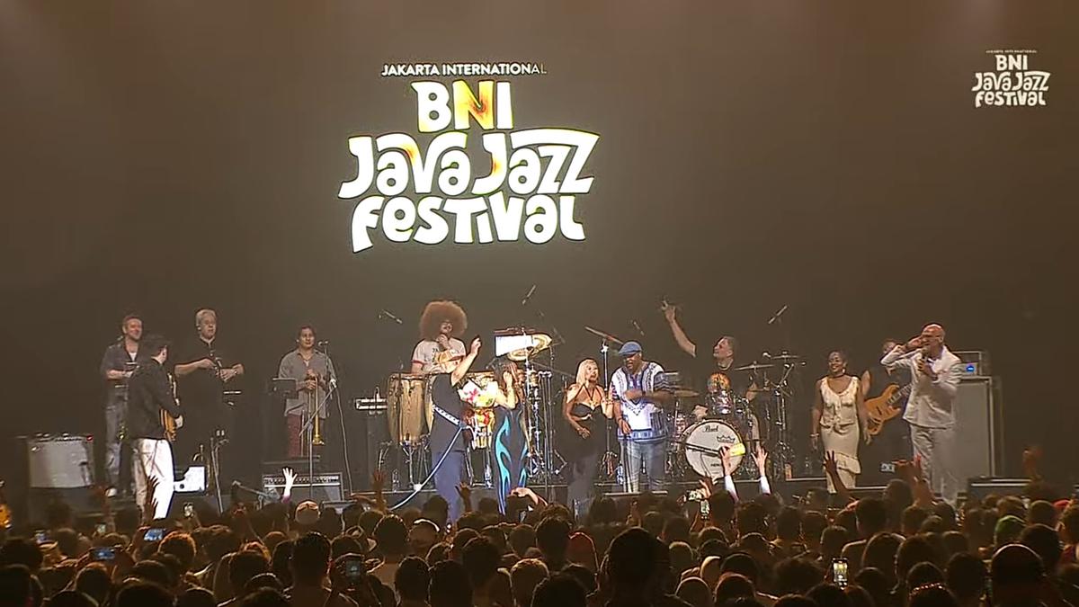 Java Jazz Festival 2024 Disebut Berdampak ke Perekonomian Nasional - On ...