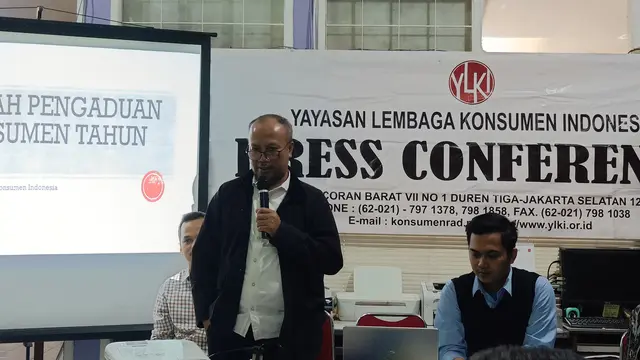 Banyak Diadukan Konsumen, YLKI Sebut Fungsi Pengawasan Jasa Keuangan ...