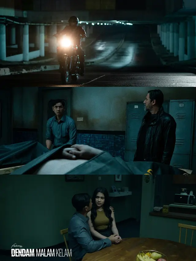 Arya Saloka Jadi Pria Manipulatif dan Selingkuh tapi Rapuh di Film ...