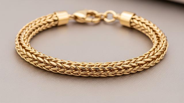 7 Tips Memilih Gelang Rantai Emas yang Elegan dan Tahan Lama
