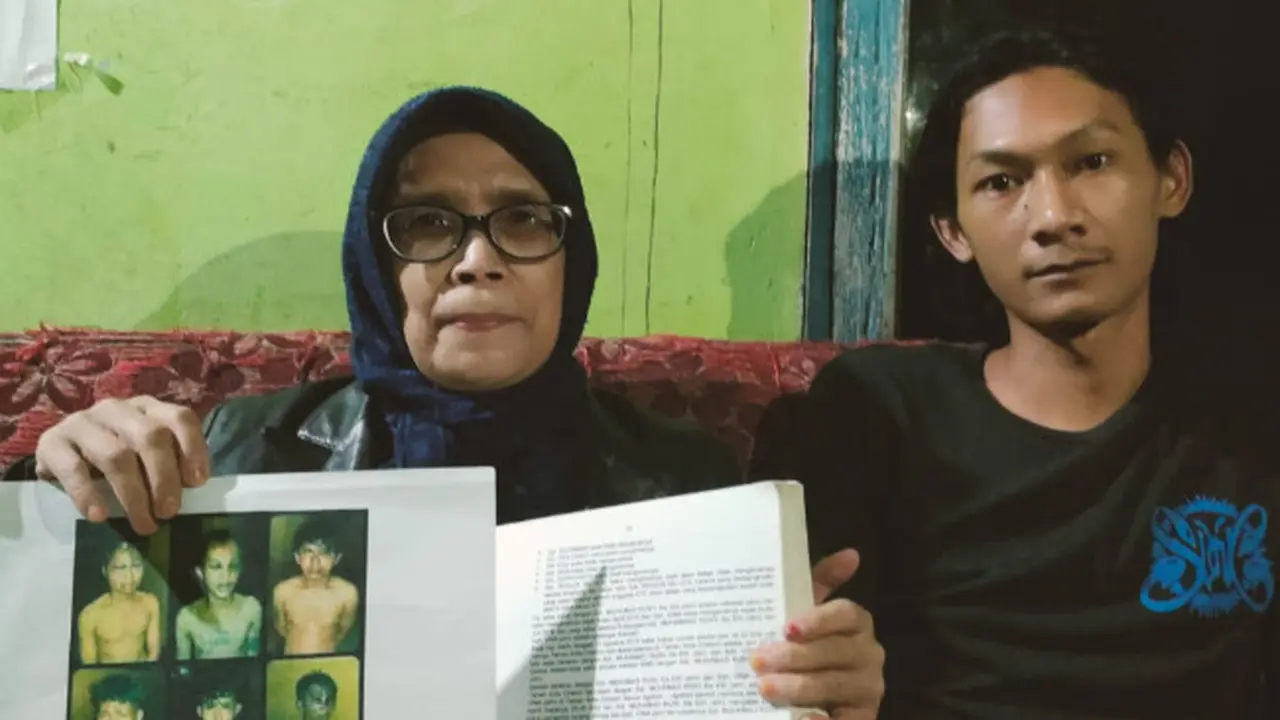 Saka Tatal Eks Terpidana Kasus Vina Cirebon Ngaku jadi Korban Salah ...