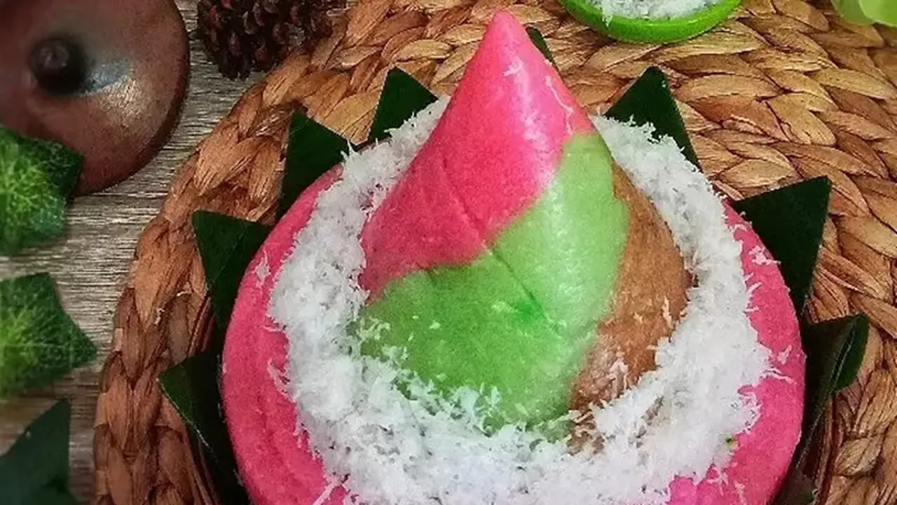 3 Resep Tumpeng Getuk untuk Lanjutkan Keseruan HUT ke-78 RI - Lifestyle ...