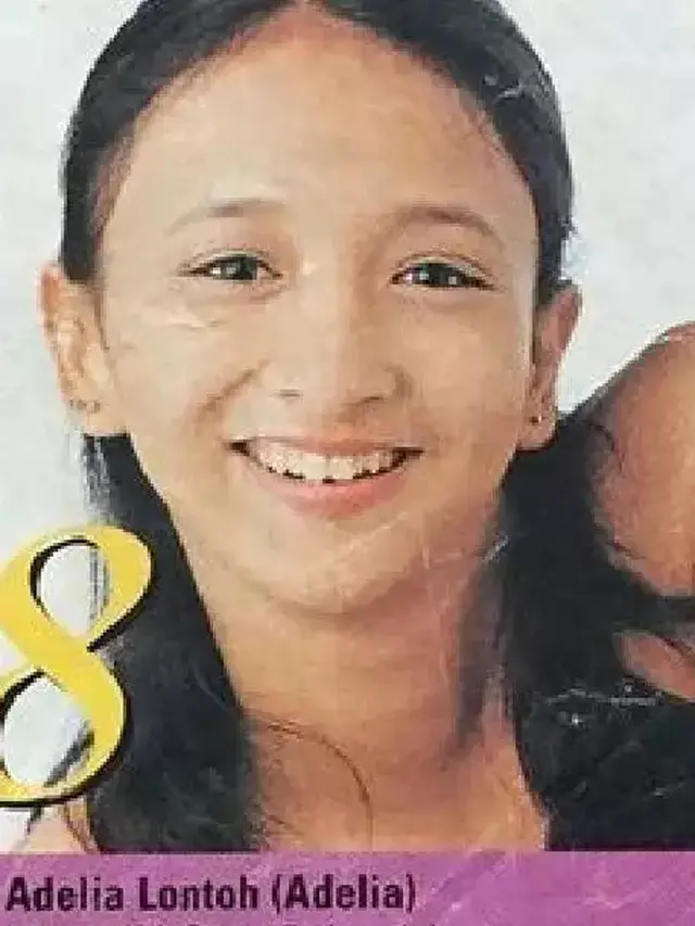 6 Potret Lawas Adelia Lontoh Istri Duta SO7 saat Jadi Model Majalah, Bikin Pangling - Hot ...