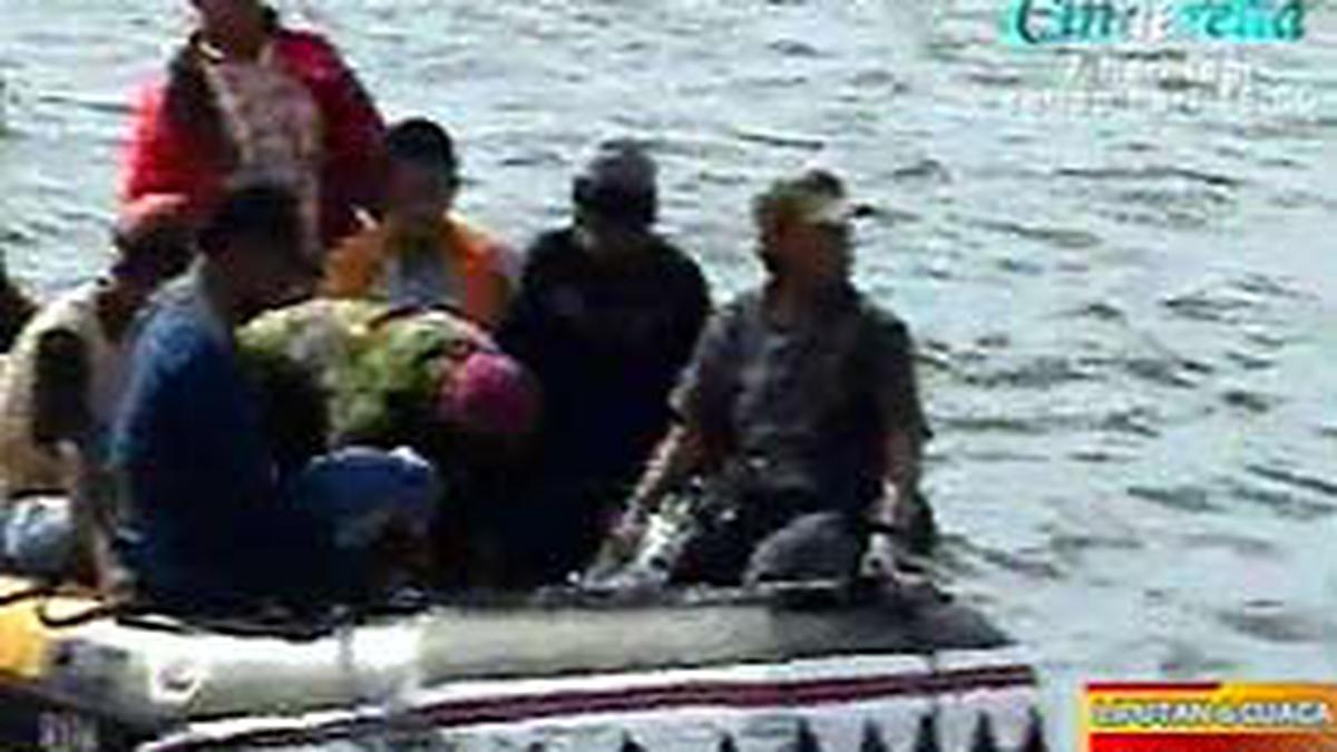 Selat Makassar Terus Disisir News