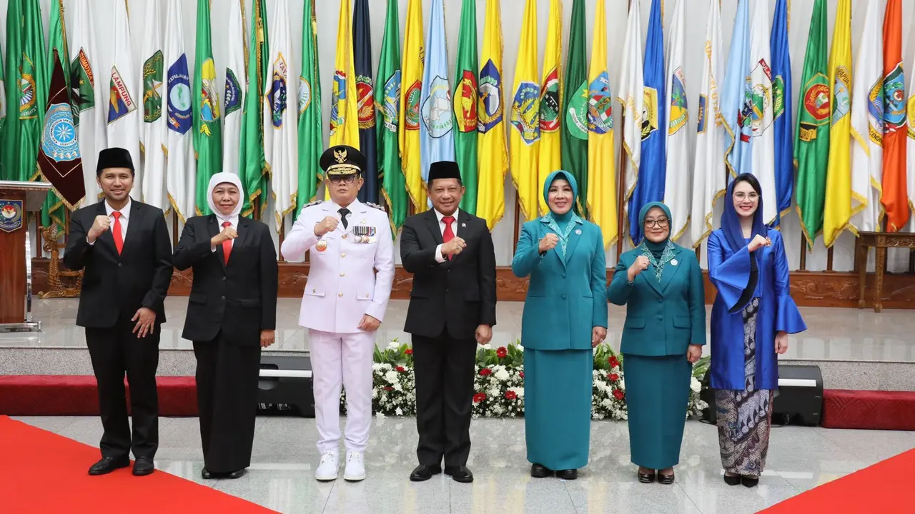 Gantikan Arumi Bachsin, Tri Tito Karnavian Lantik Pj. Ketua TP PKK ...