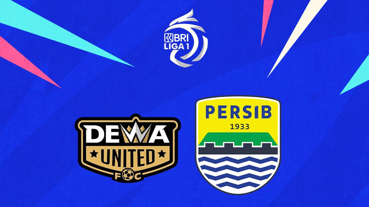 Prediksi Dewa United Vs Persib di BRI Liga 1: Bukan Duel Mudah untuk Tim Maung Bandung ...
