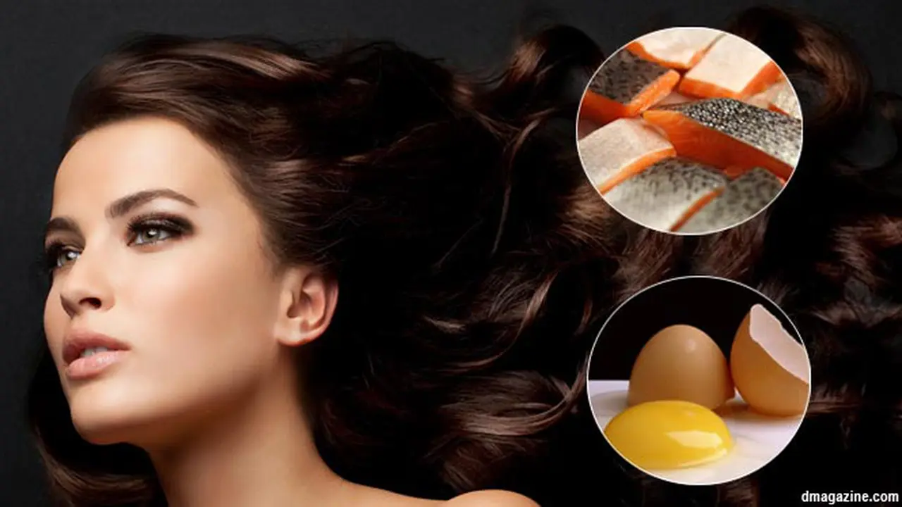6 Makanan Terbaik untuk Kesehatan Rambut - Health Liputan6.com