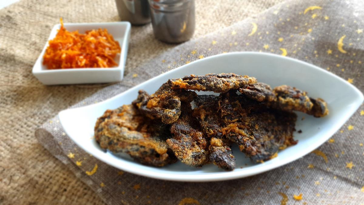 Resep Paru Sapi Goreng ala Masakan Padang