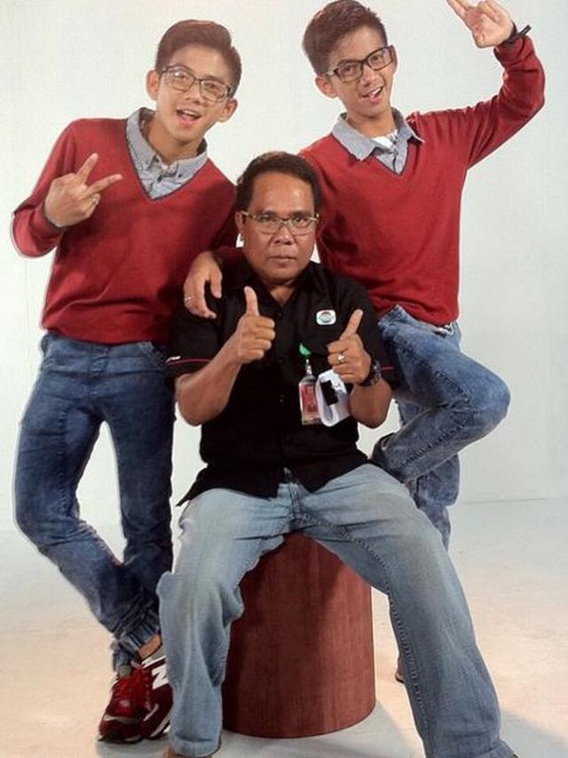 6 Potret Lawas Rizki dan Ridho D'Academy di Awal Karier, Curi Perhatian ...
