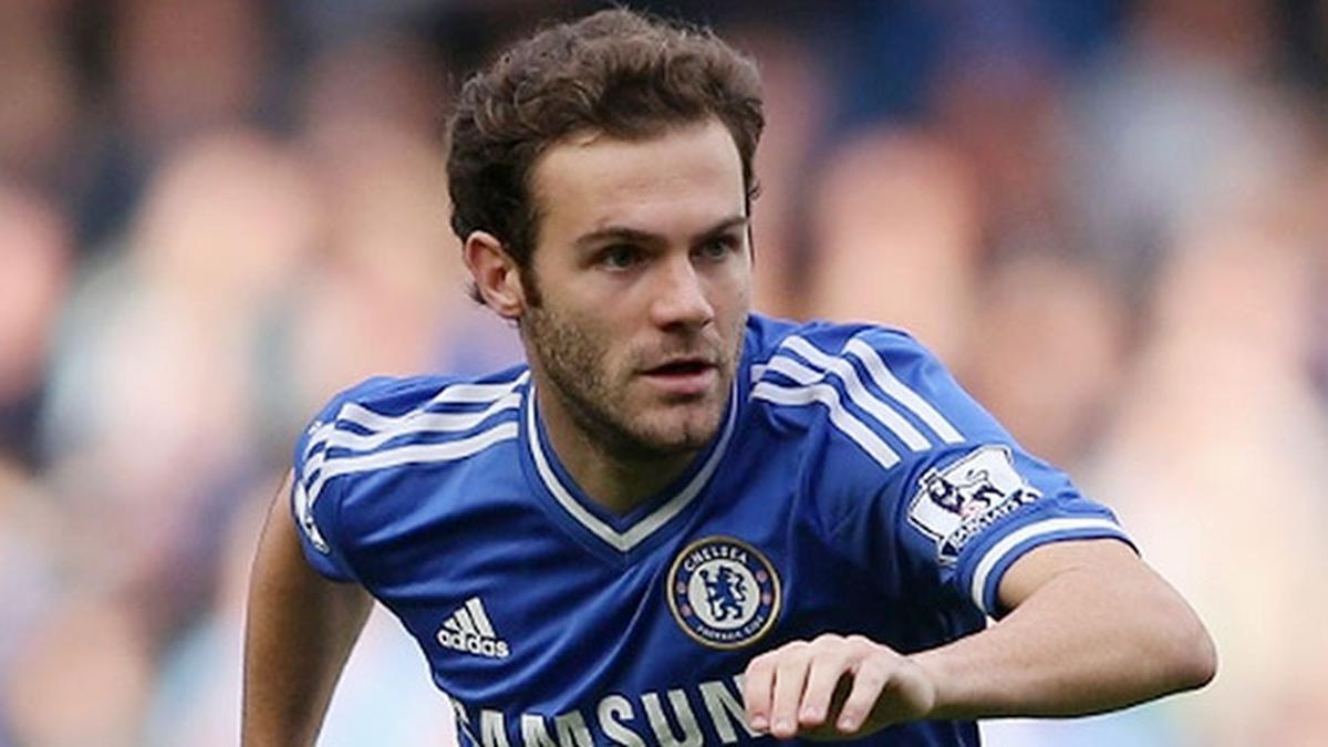 Tiga Klub Serie A Berebut Juan Mata - Bola Liputan6.com