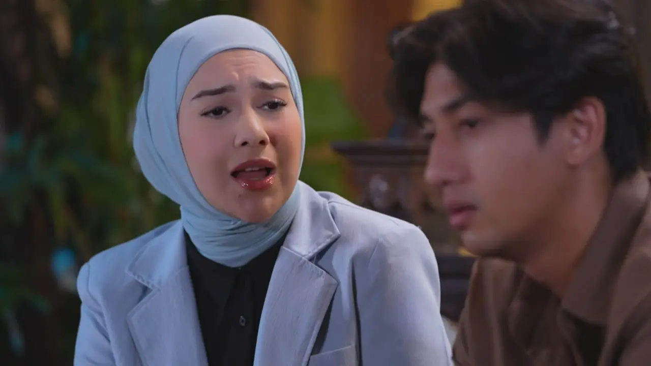 Saksikan Sinetron Saleha di SCTV Episode Selasa 2 Juli 2024 Pukul 18.15 WIB, Simak Sinopsisnya ...