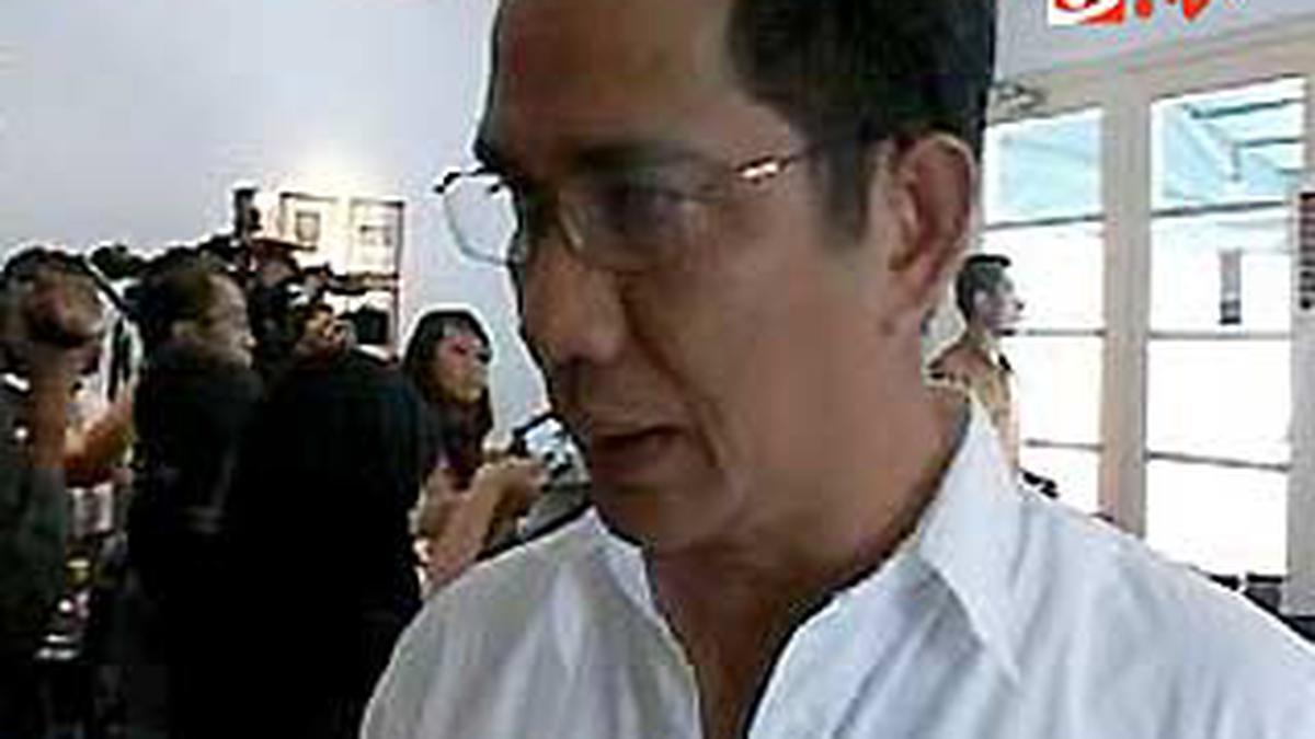 Yusron Bersyukur Atas Hasil Suara Sementara - News Liputan6.com