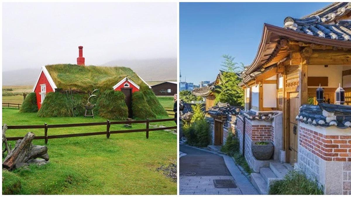 Potret Rumah Tradisional 9 Negara di Dunia Ini Unik, Punya Ciri Khas ...