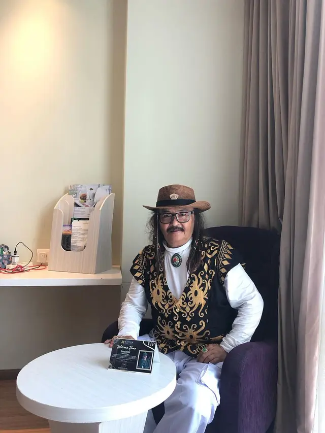 Jhonny Iskandar Meninggal, Mega Mustika Sang Mantan Istri: Semoga Amal ...